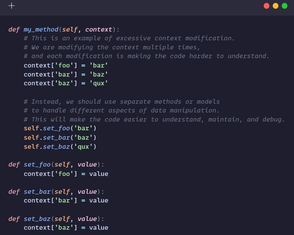 How To Use Context Safely In Odoo With Code Examples